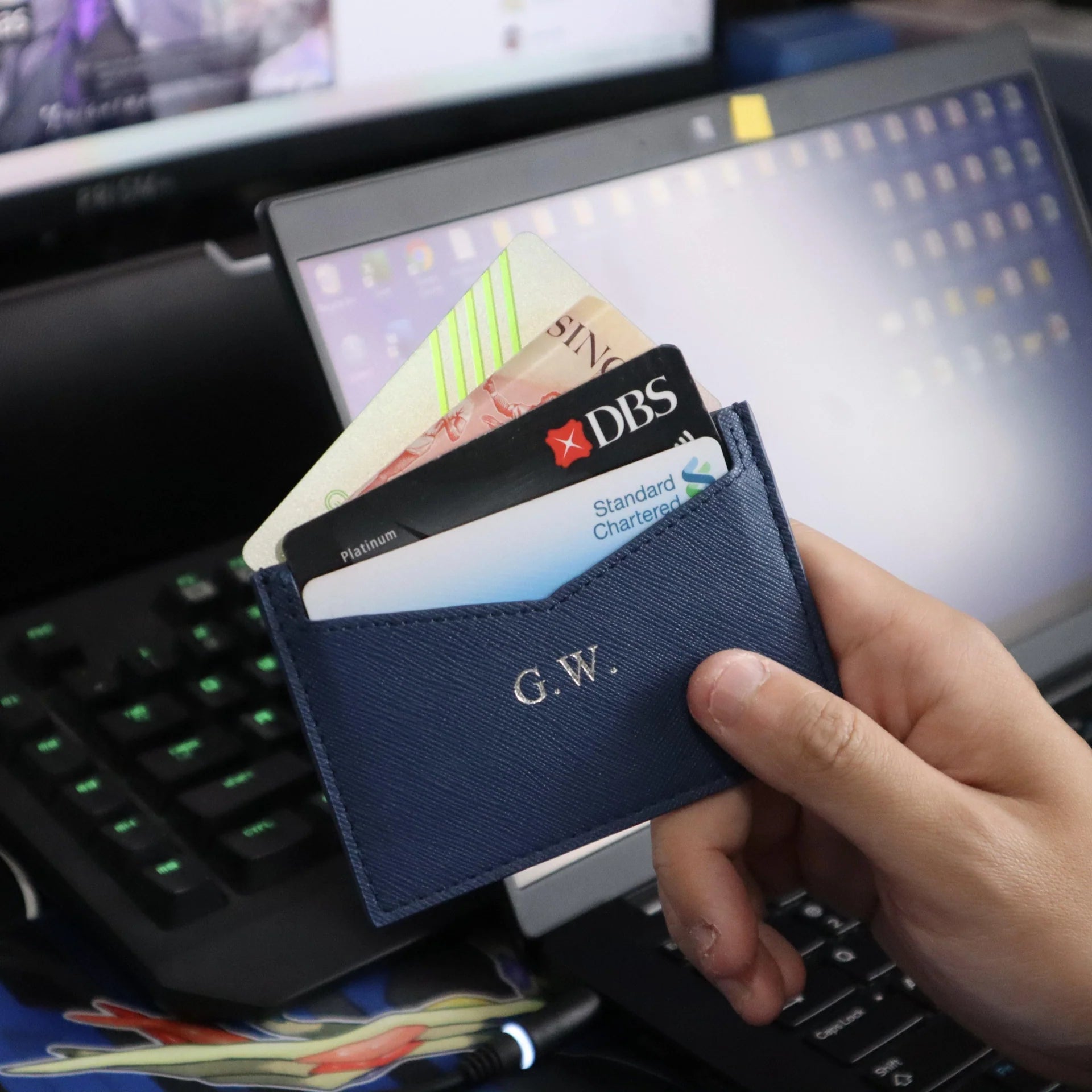 Cardholders For Men Guide | Best Men CardHolders – THEIMPRINT