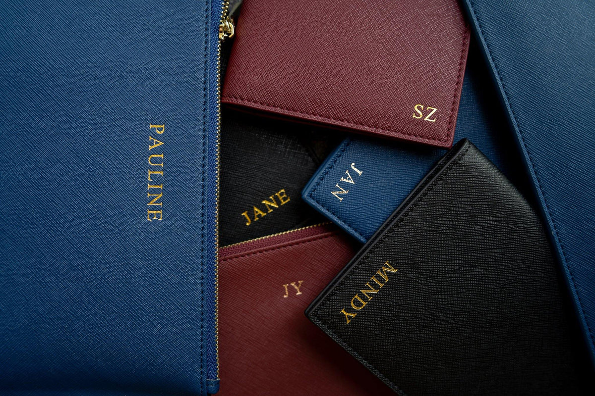 Personalised Pouch in Singapore | Customised Pouch – THEIMPRINT