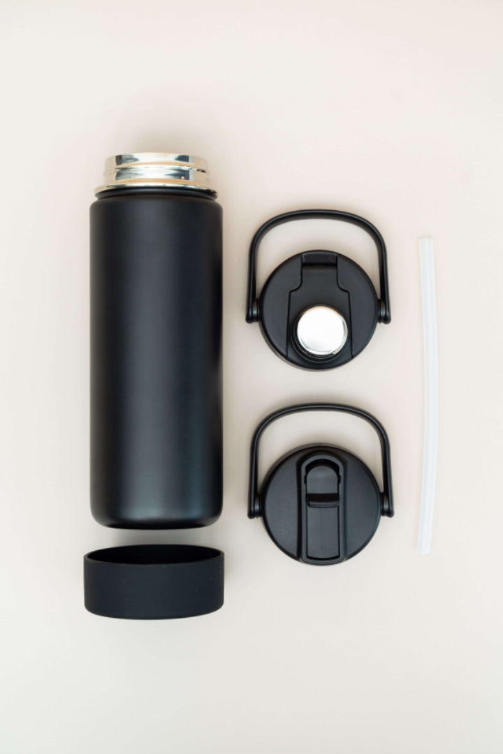 Customise Water Bottle Hiro 32oz Thermal Stainless Steel Tumbler