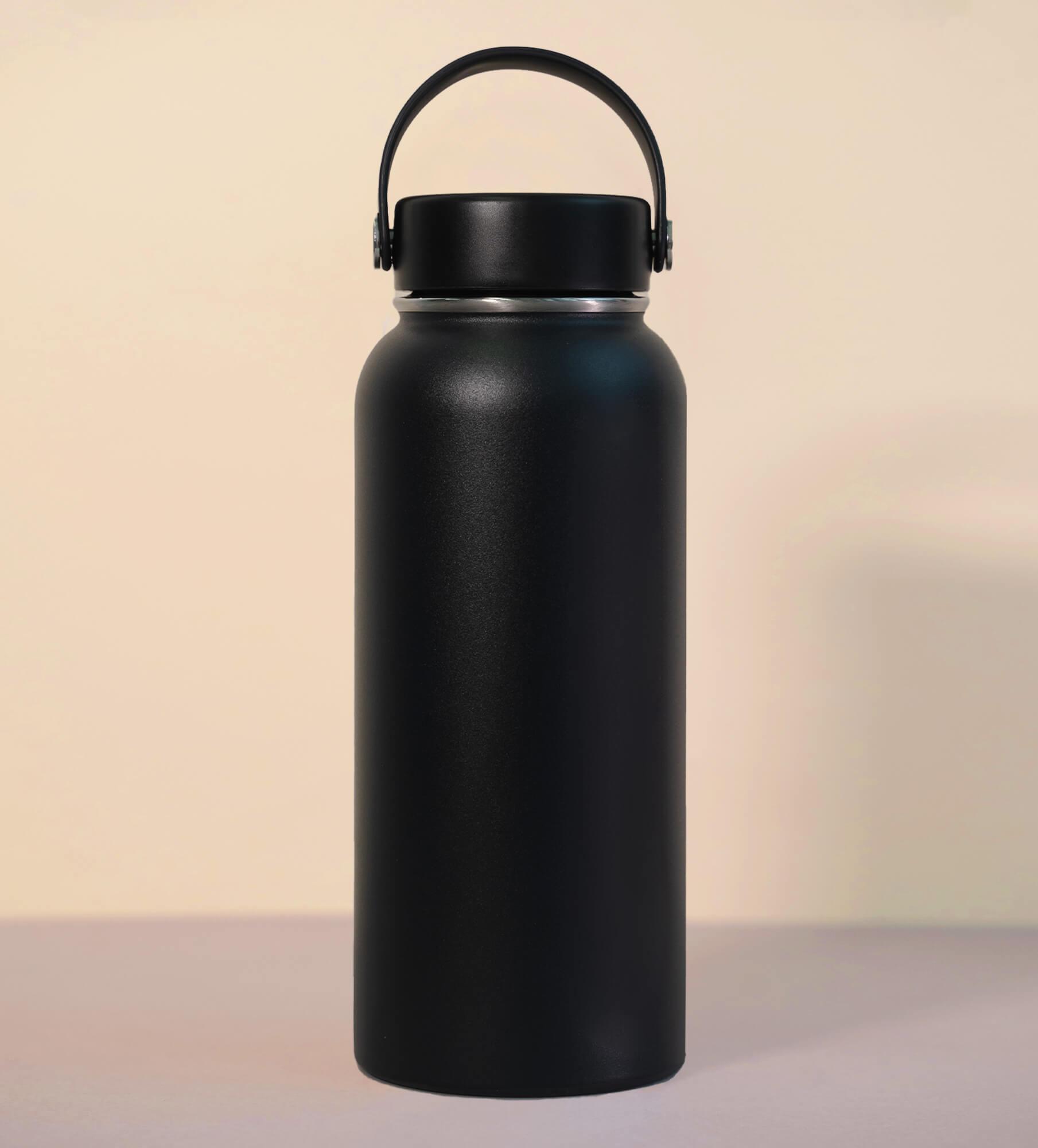 Customise Water Bottle Hiro 32oz Thermal Stainless Steel Tumbler